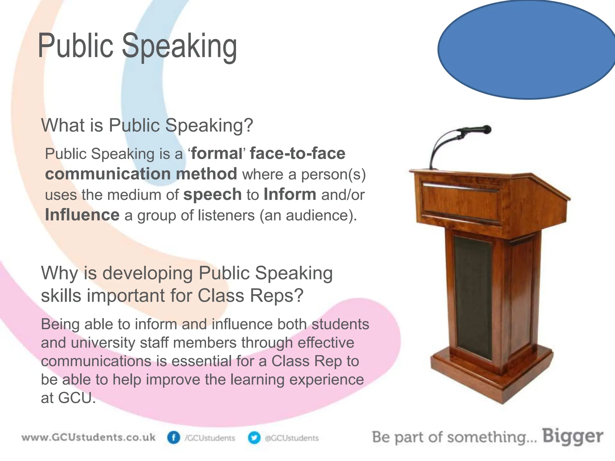 An Introduction To Public Speaking Training Session.pptx | Web ...