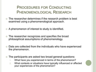 An introduction to qualitative research method | PPT