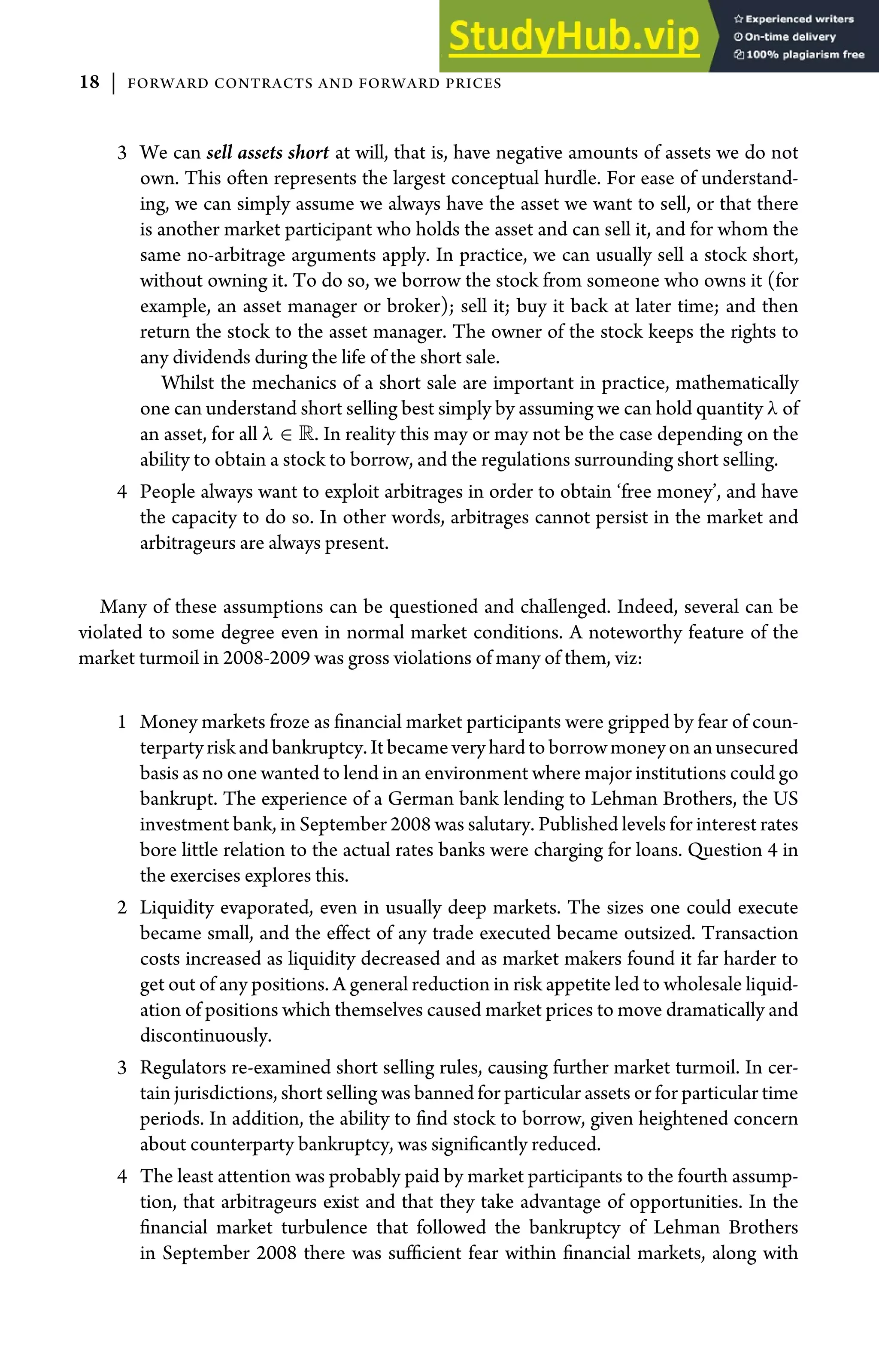 An Introduction To Quantitative Finance | PDF