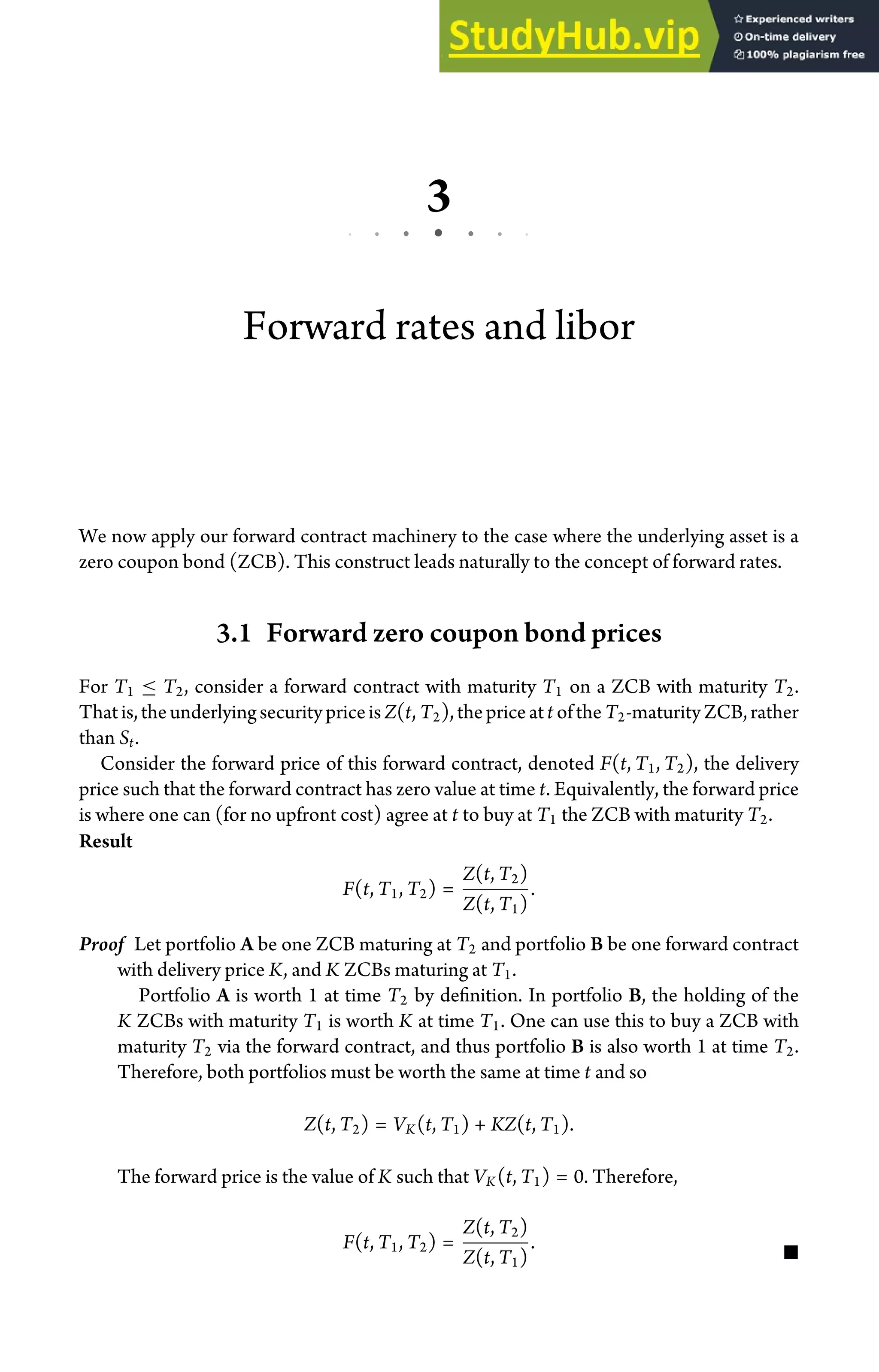 An Introduction To Quantitative Finance | PDF