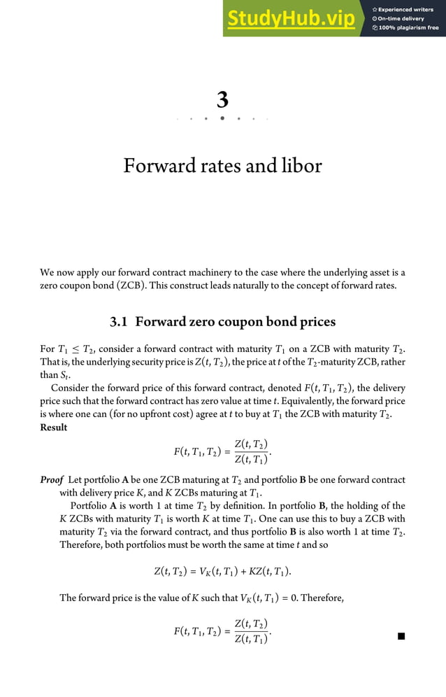 An Introduction To Quantitative Finance | PDF