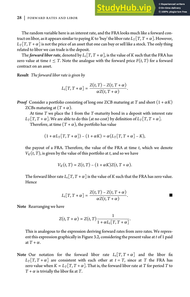An Introduction To Quantitative Finance | PDF