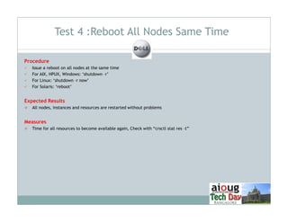 An introduction to_rac_system_test_planning_methods | PDF | Operating ...