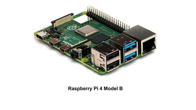 An introduction to raspberry pi | PPT | Free Download