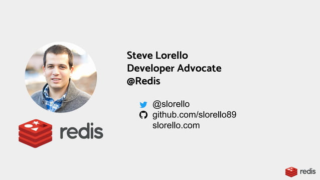 An Introduction to Redis for Developers.pdf An Introduction to Redis for Developers.pdf