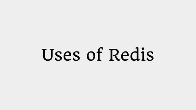 An Introduction to Redis for Developers.pdf An Introduction to Redis for Developers.pdf