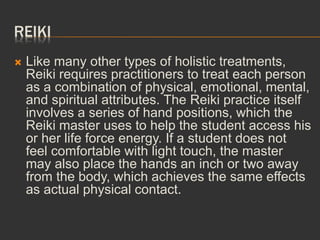 An Introduction to Reiki | PPT