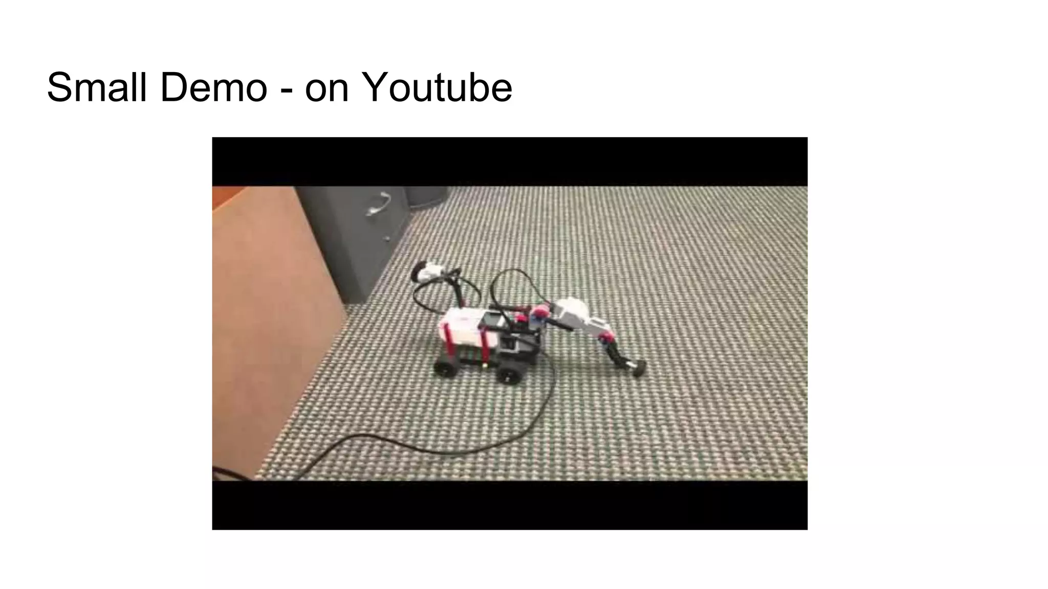 An introduction to reinforcement learning | PPTX | Computing | Technology & Computing