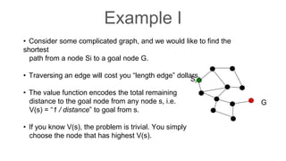 An introduction to reinforcement learning | PPTX | Computing | Technology & Computing