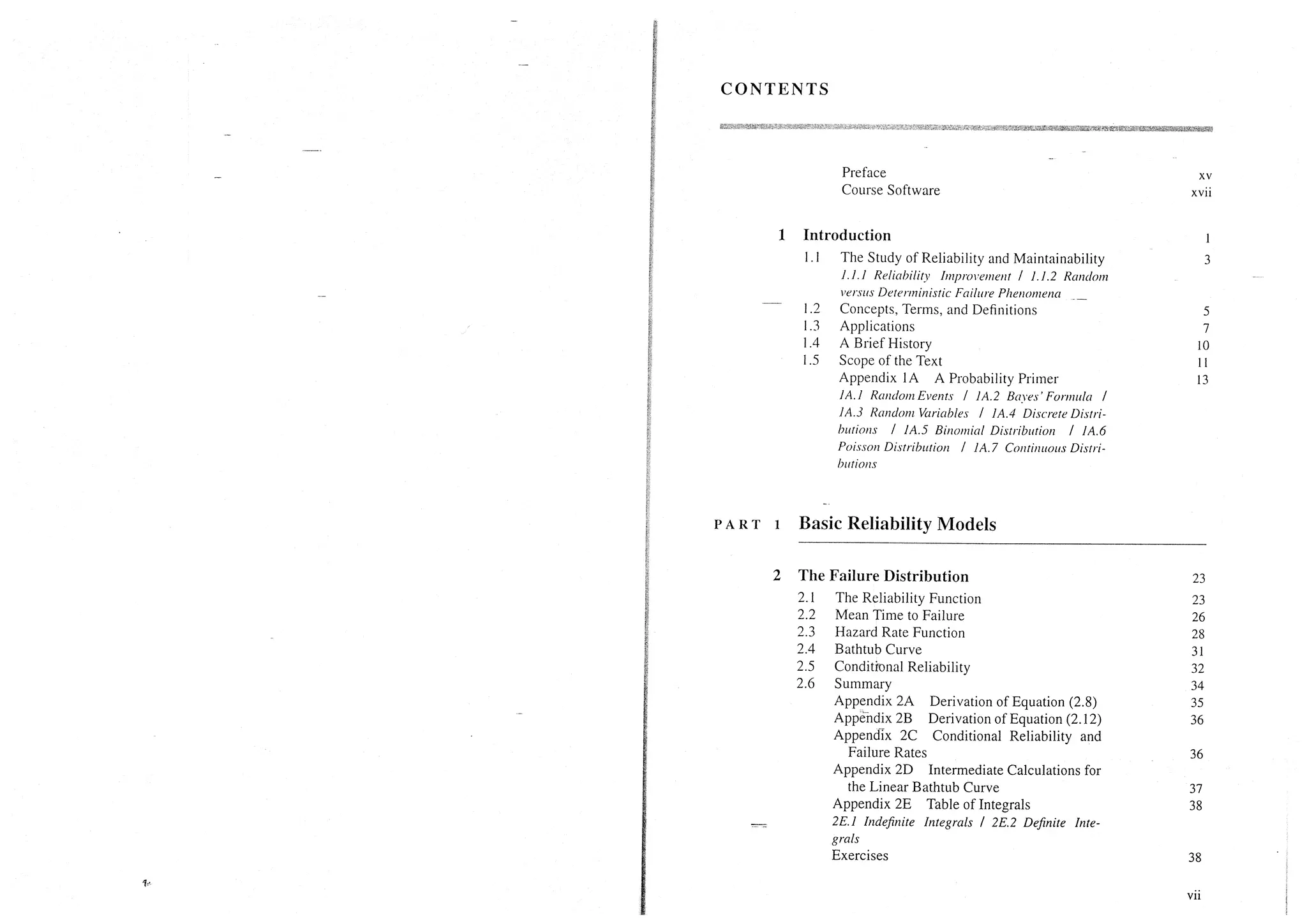 An introduction to reliability and maintainability engineering, charles e. ebeling | PDF