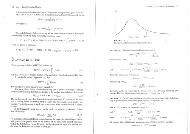 An introduction to reliability and maintainability engineering, charles e. ebeling | PDF