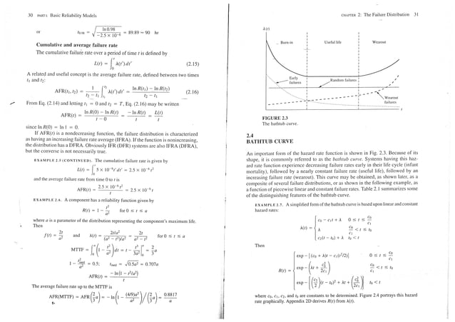 An introduction to reliability and maintainability engineering, charles e. ebeling | PDF