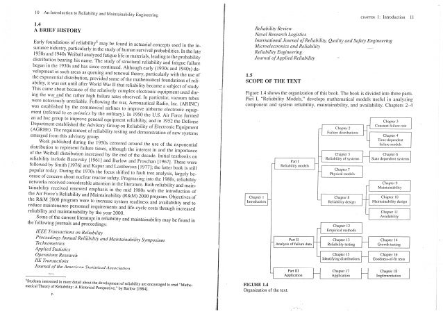 An Introduction To Reliability And Maintainability Engineering Charl…