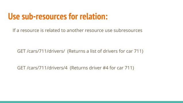 An Introduction To REST API | PPTX