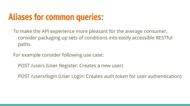 An Introduction To REST API | PPTX