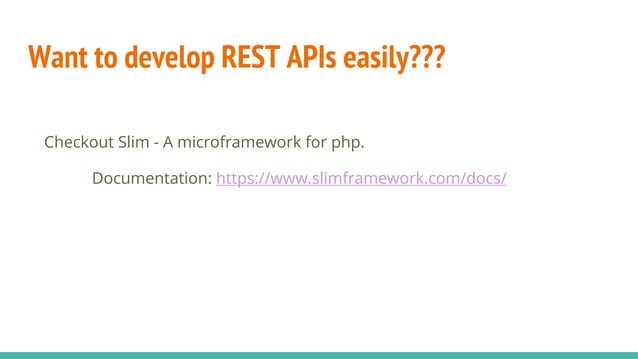An Introduction To REST API | PPTX