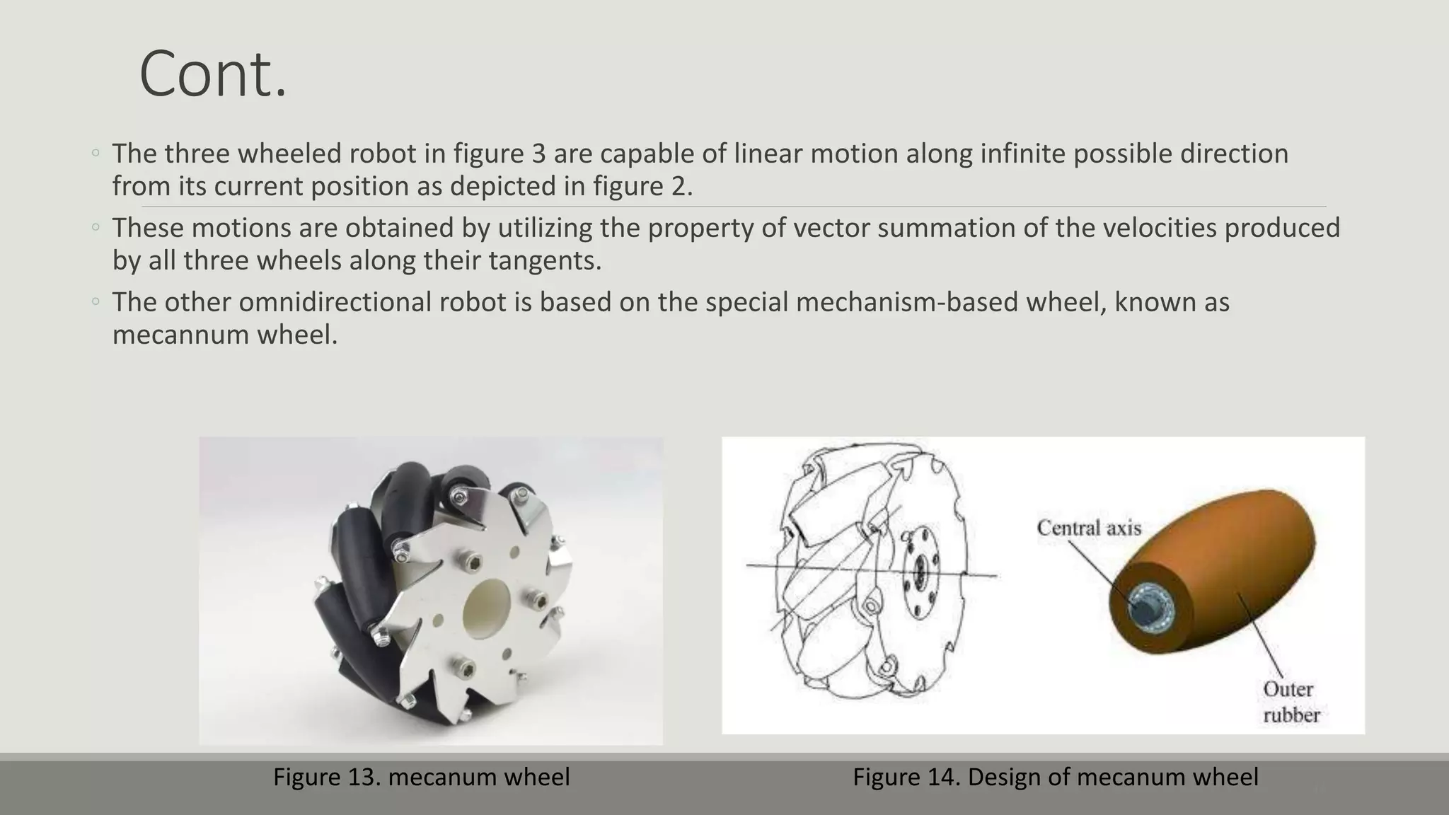 An introduction to robotics classification, kinematics and hardware | PPTX