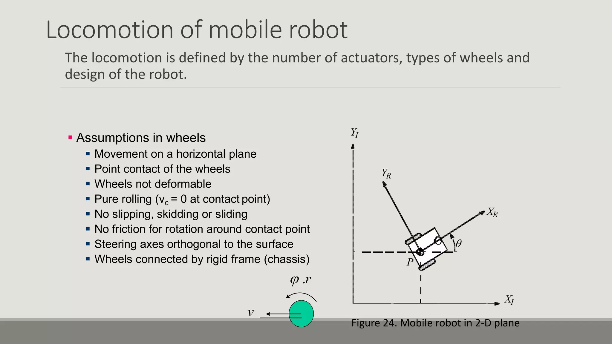 An introduction to robotics classification, kinematics and hardware | PPTX