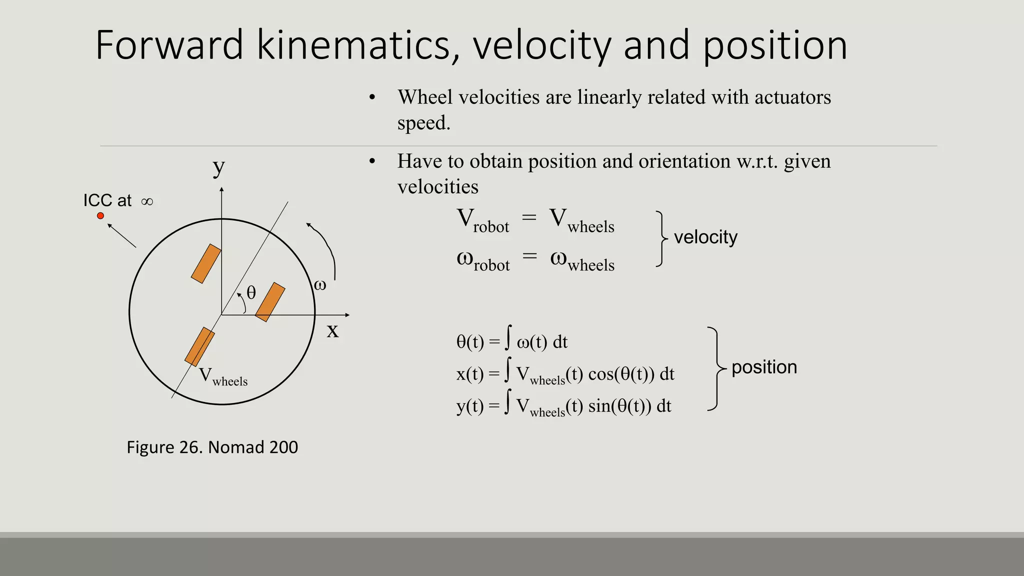 An introduction to robotics classification, kinematics and hardware | PPTX