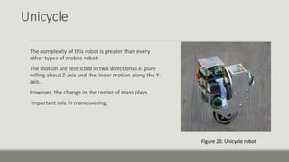 An introduction to robotics classification, kinematics and hardware | PPTX | Physics | Science