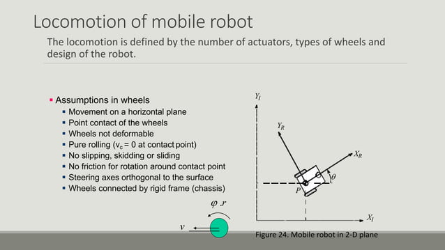 An introduction to robotics classification, kinematics and hardware | PPTX | Physics | Science