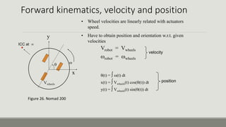 An introduction to robotics classification, kinematics and hardware | PPTX | Physics | Science