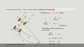 An introduction to robotics classification, kinematics and hardware | PPTX | Physics | Science