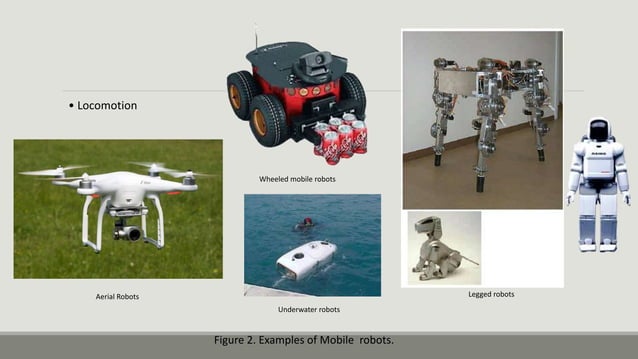 An introduction to robotics classification, kinematics and hardware | PPTX | Physics | Science