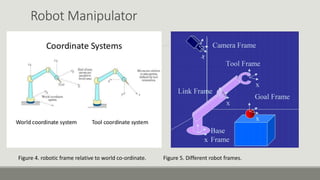 An introduction to robotics classification, kinematics and hardware | PPTX | Physics | Science
