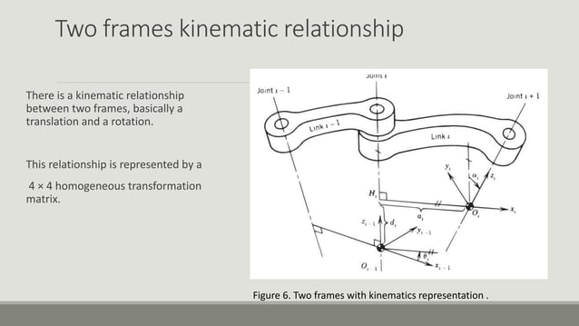An introduction to robotics classification, kinematics and hardware | PPTX | Physics | Science