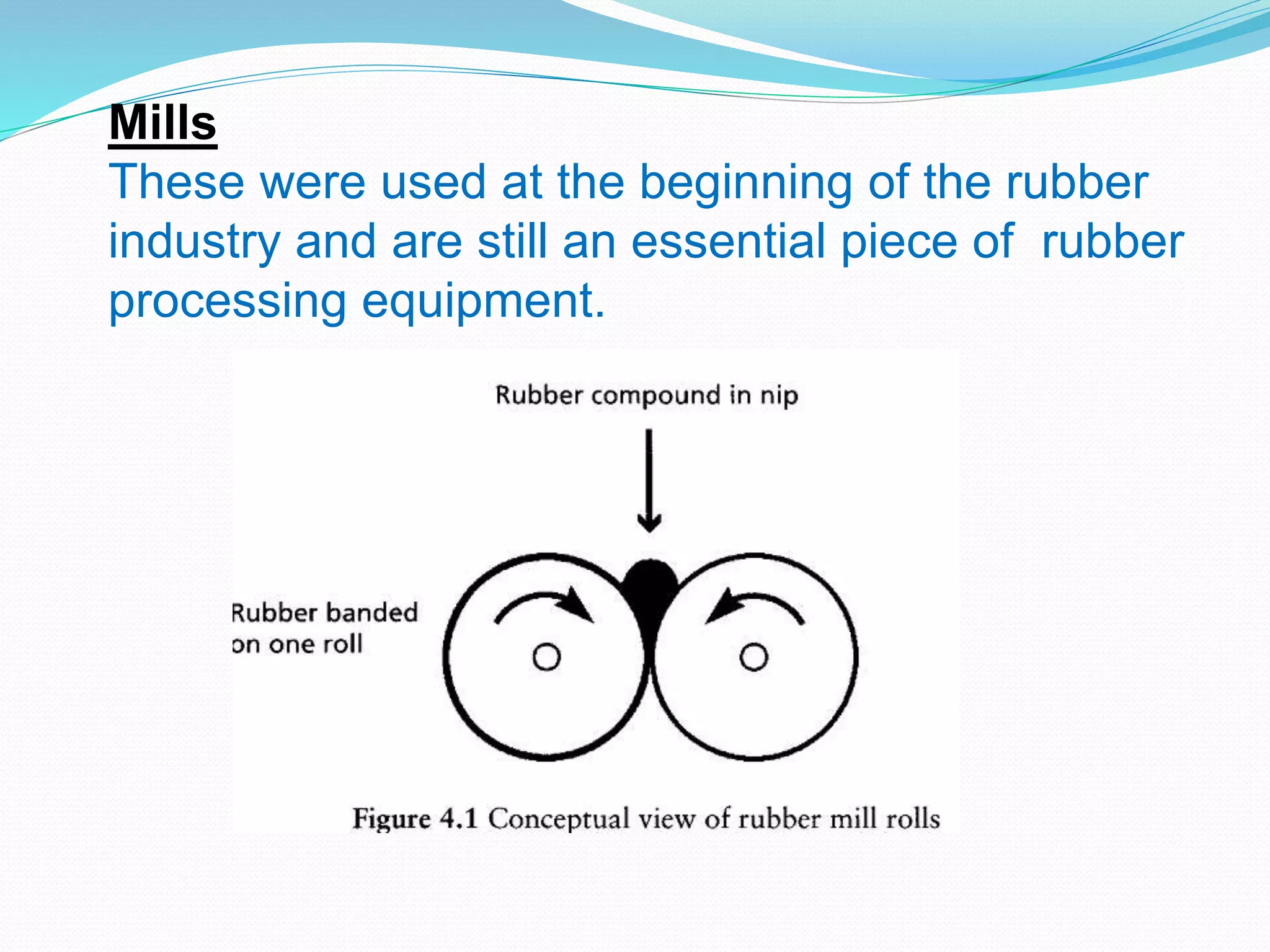An introduction to rubber technology | PPTX