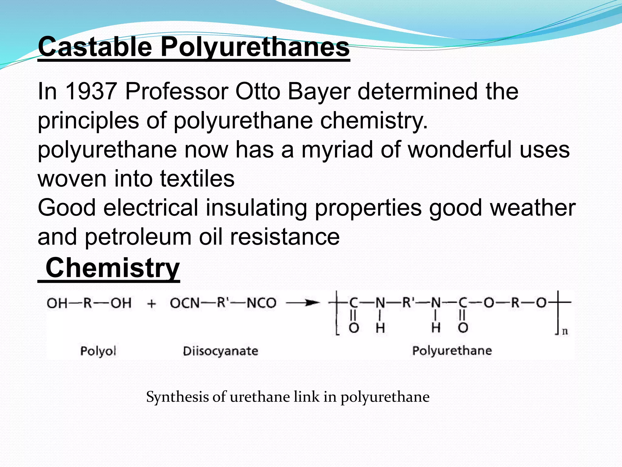 An introduction to rubber technology | PPTX