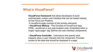 An introduction to Salesforce | PPTX