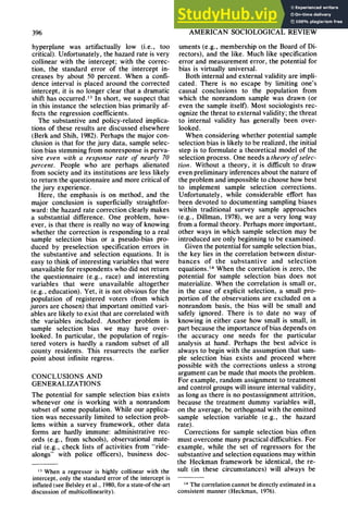 An Introduction to Sample Selection Bias in Sociological Data.pdf