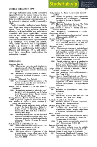 An Introduction to Sample Selection Bias in Sociological Data.pdf