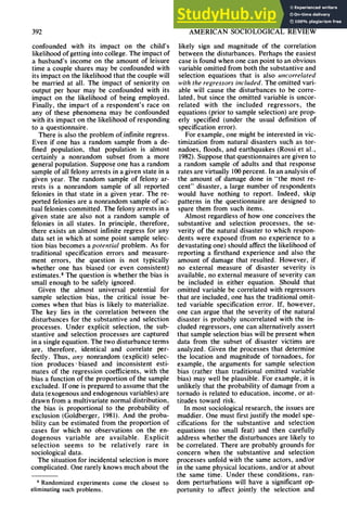 An Introduction to Sample Selection Bias in Sociological Data.pdf