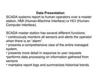 An introduction to scada fundamentals and implementation | PPT