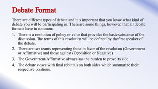 An introductiontoscientificdebate | PDF