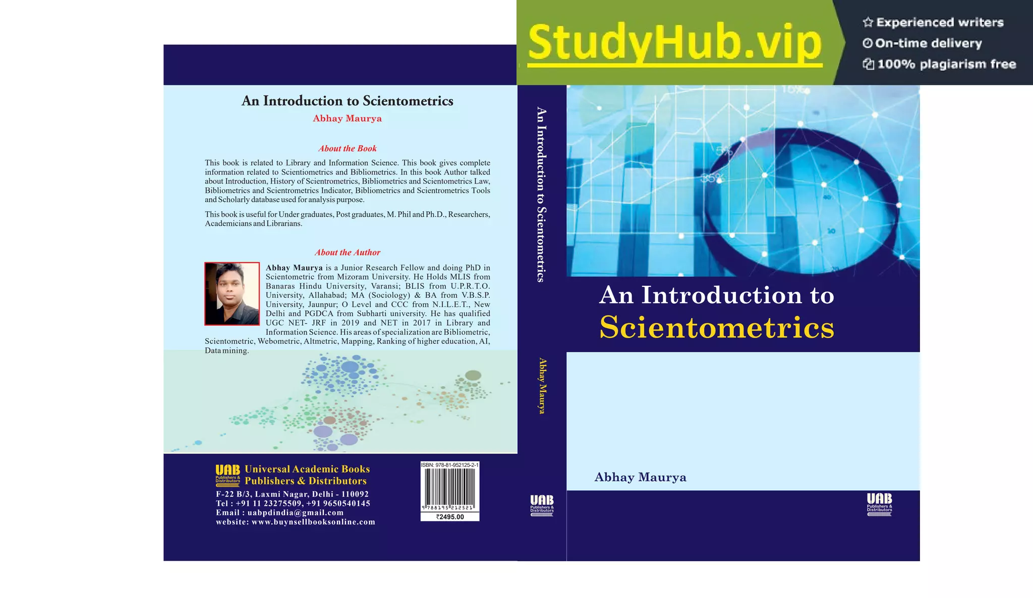 An Introduction To Scientometrics | PDF
