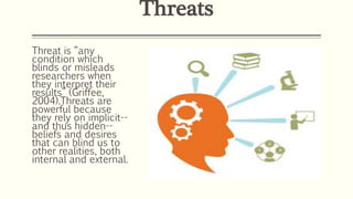 Part II: Design | PPTX | Science