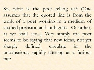 An introduction to semantics | PPT