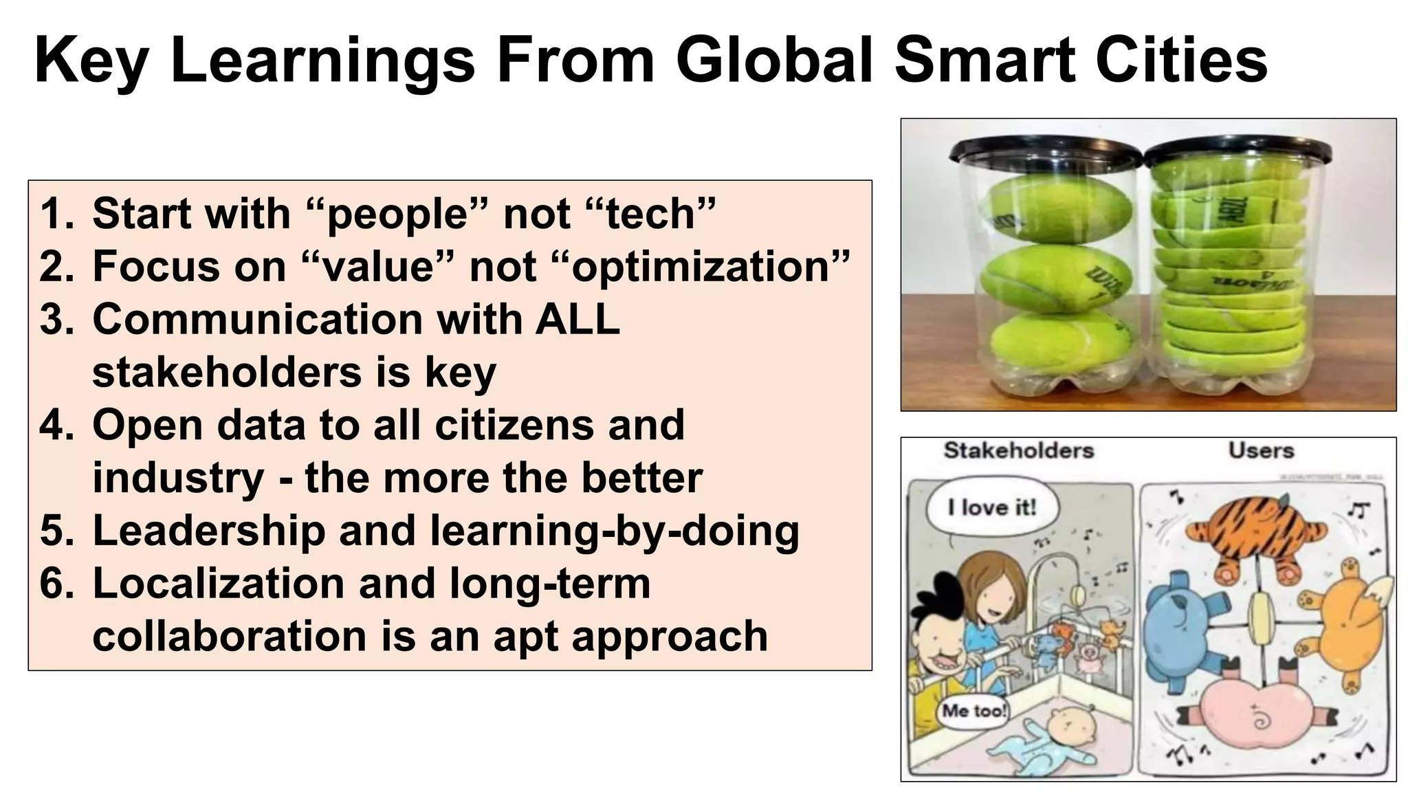 An Introduction To Smart City Design and Development | PPTX