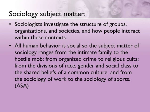 An Introduction To Sociology an-introduction-to-sociology