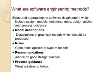 An introduction to software | PDF