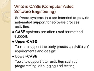 An introduction to software | PDF