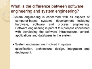 An introduction to software | PDF