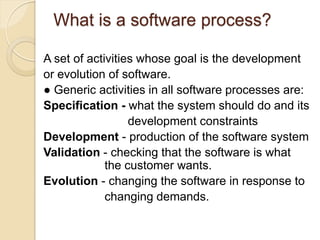 An introduction to software | PDF