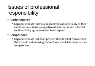 An introduction to software engineering | PPT