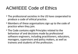 An introduction to software engineering | PPT