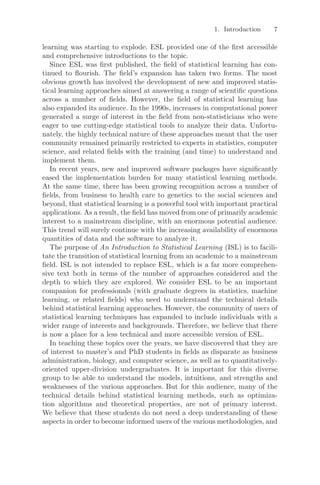 An Introduction to Statistical Learning R Fourth Printing.pdf